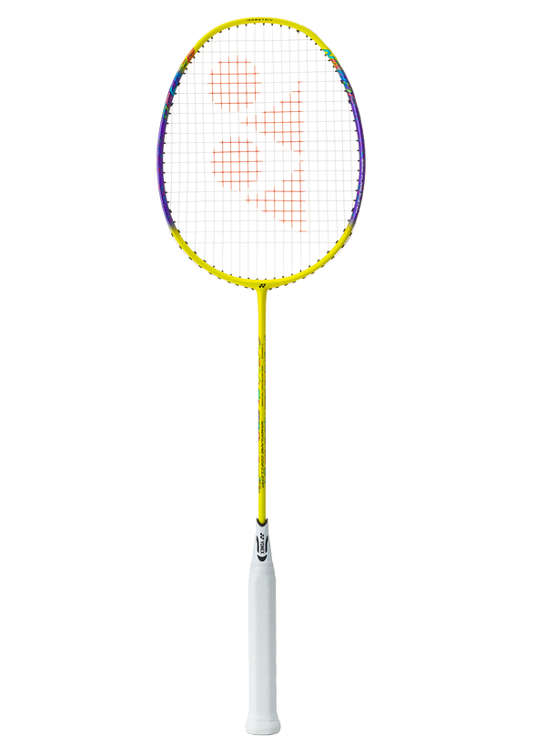 Yonex Nanoflare 002 Clear badminton racket [Yellow]